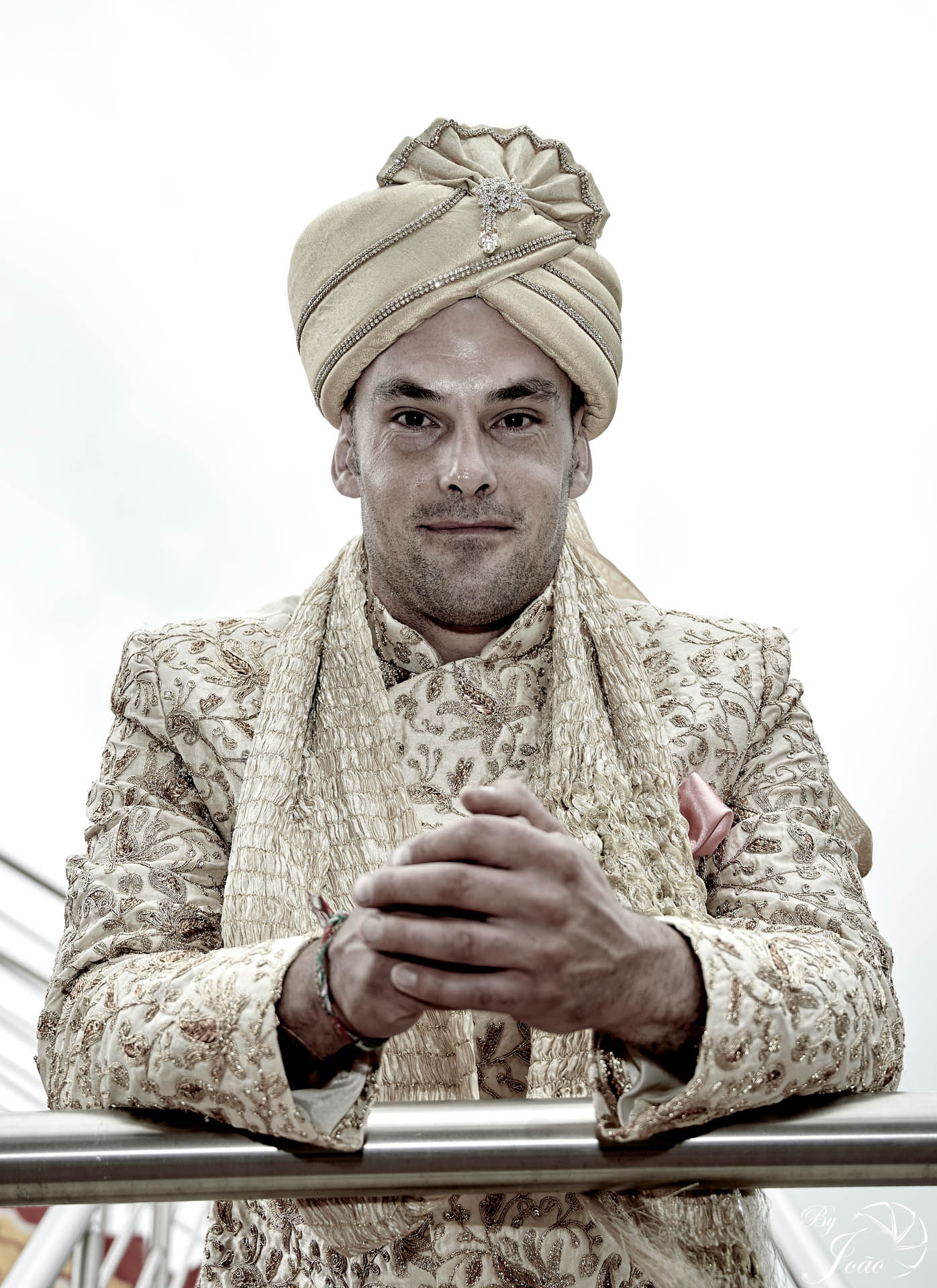 JP & Gaileen get married - Photography By Joao