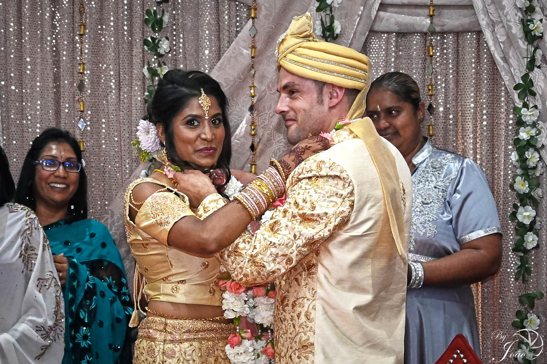 JP & Gaileen get married - Photography By Joao