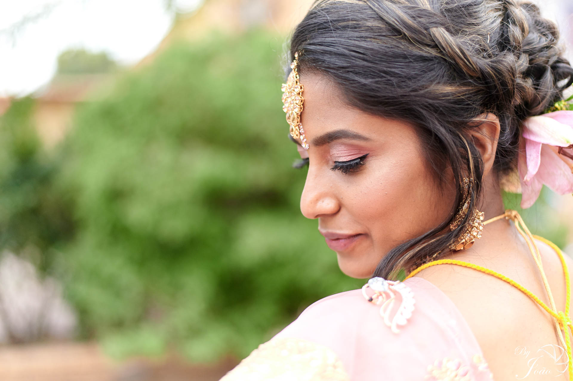 JP & Gaileen get married - Photography By Joao